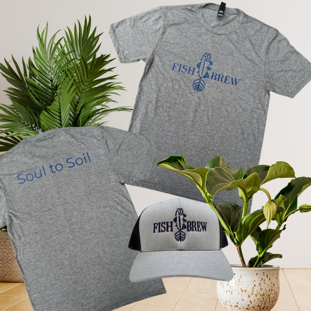 Fish Brew Apparel