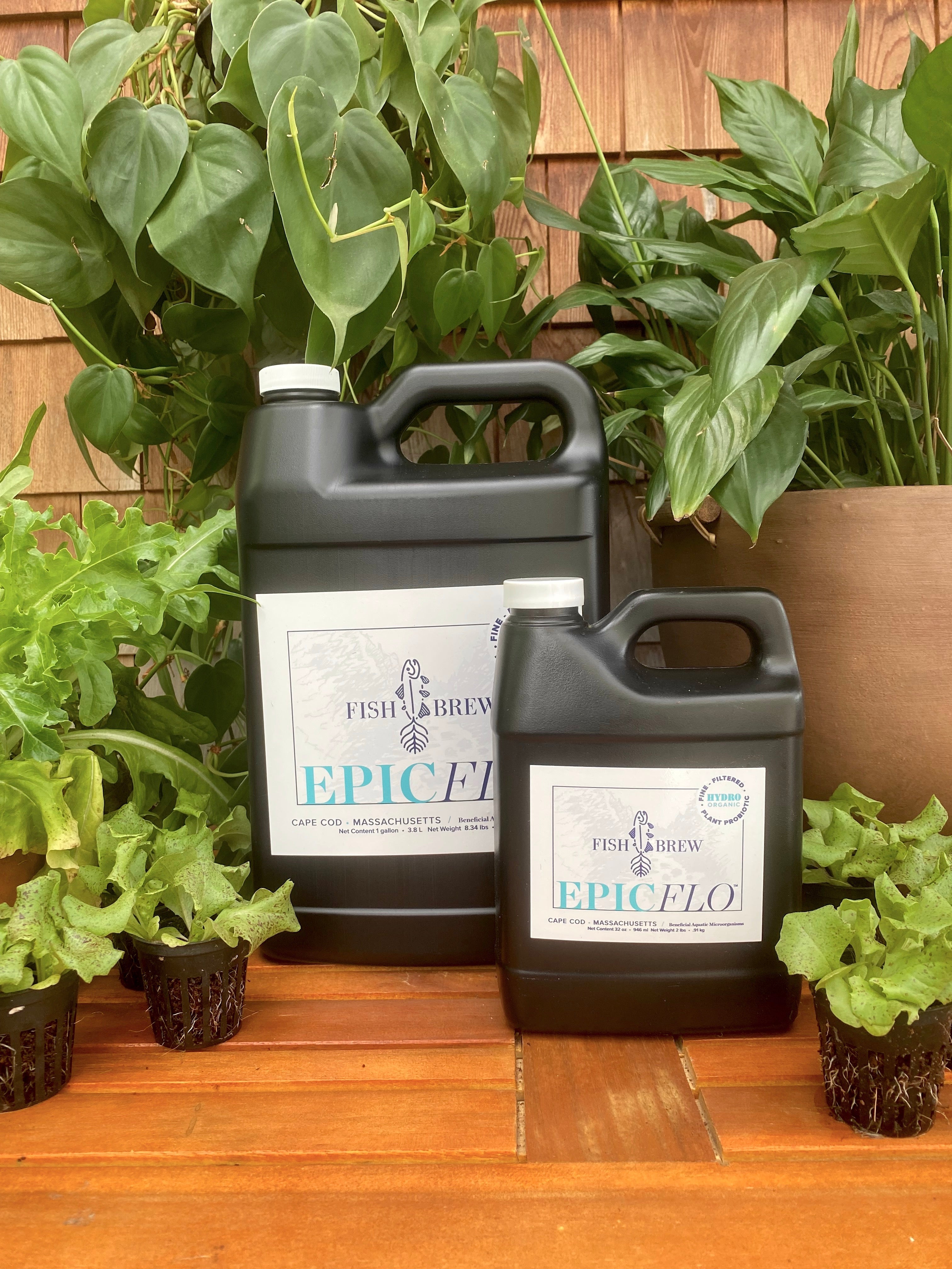 Fish Brew Epic FLO™